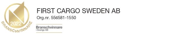 First Cargo Sweden – First Cargo Sweden