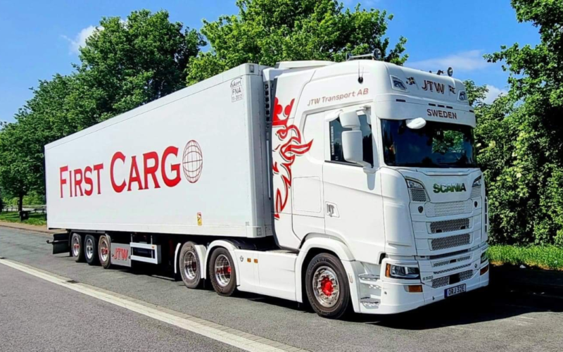 Contact Us – First Cargo Sweden