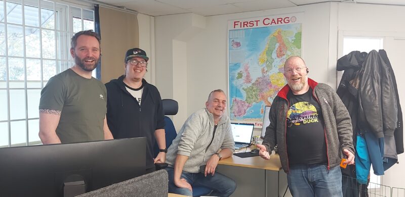 First Cargo Sweden – First Cargo Sweden